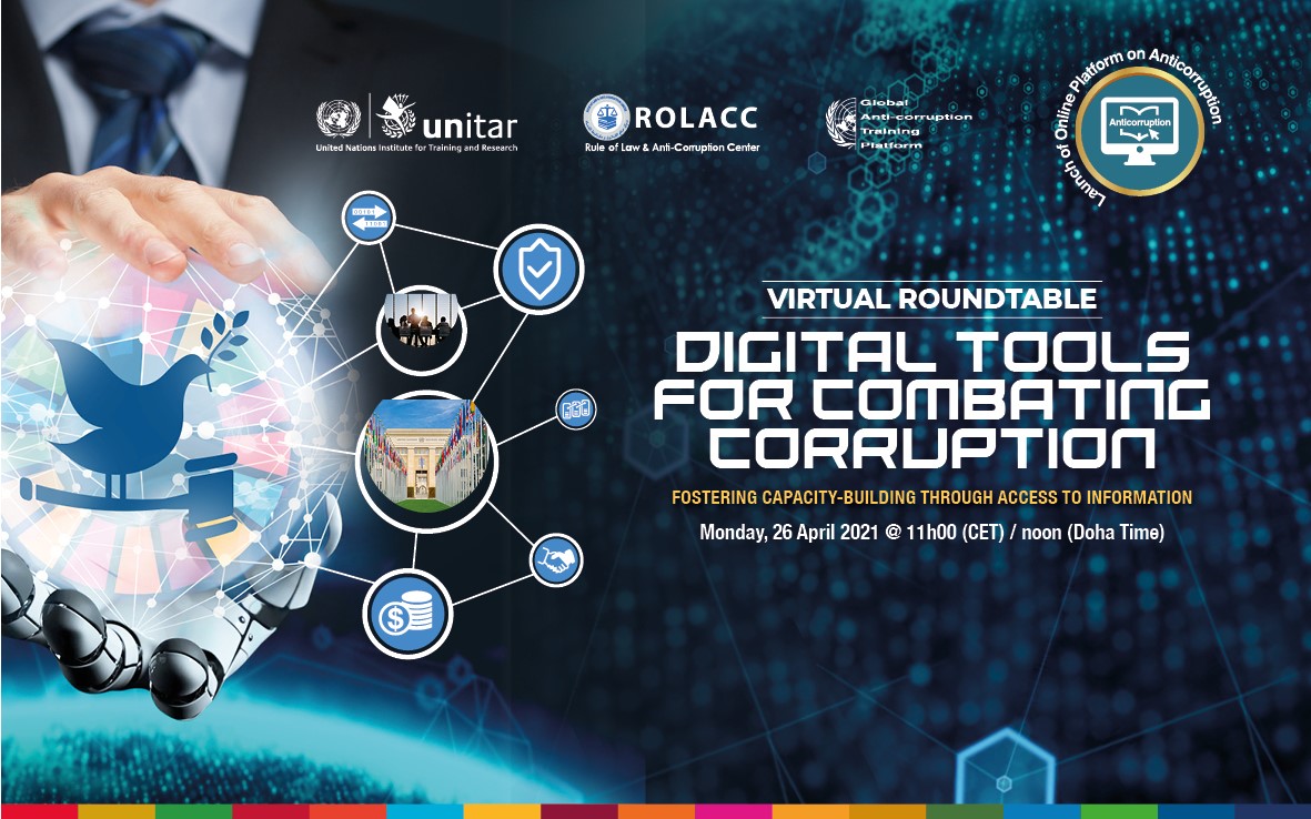 Anticorruption | UNITAR